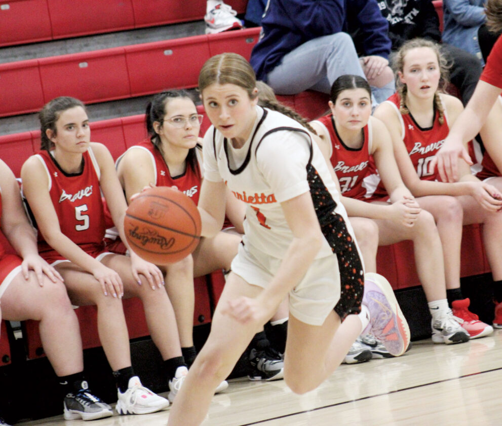 Tigers pull away from Braves to claim sectional crown | News, Sports ...